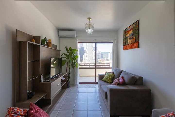 B.homy Porto Belo - A Uma Quadra Da Praia Mrns401 - Porto Belo