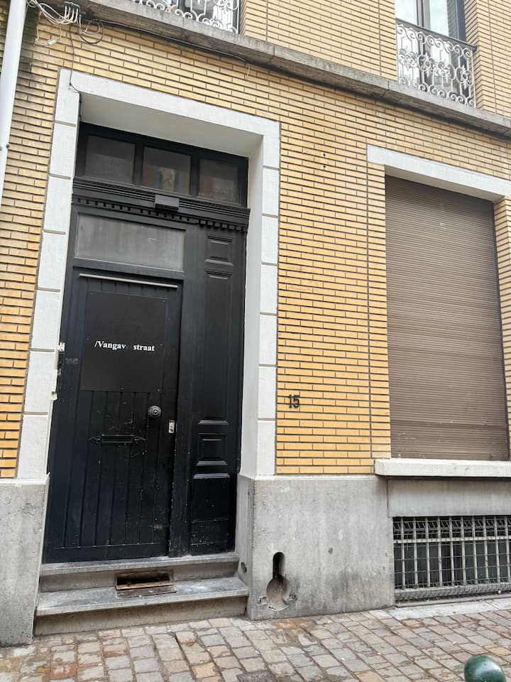 Appartement Compact Au Centre De Bruxelles - Bruselas