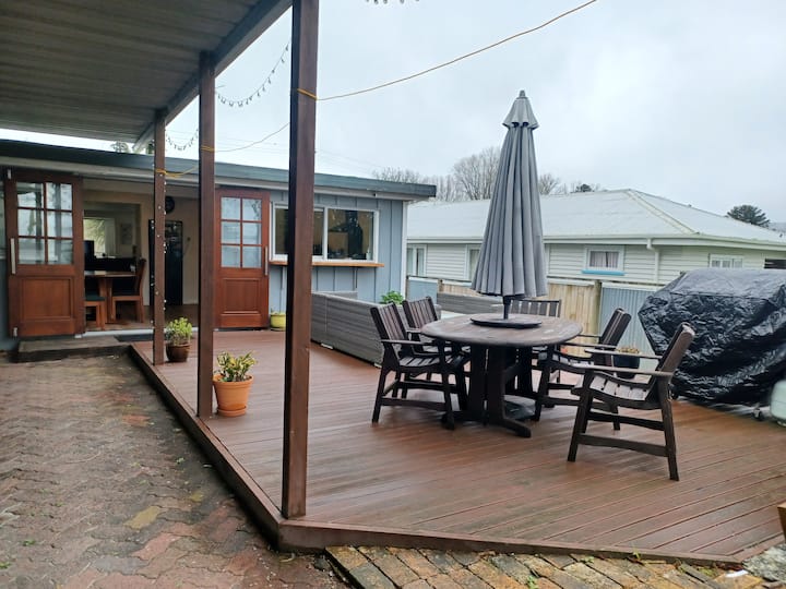 Home @ Mangakino Close To Lake Maraetai Spa & Pool - Mangakino