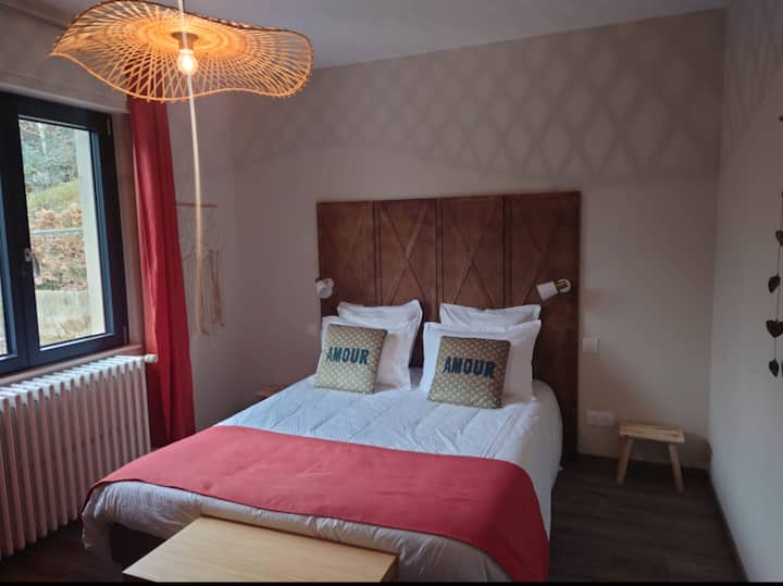 Le Premium : Gîte 4*, Spa, Piscine (éTé), Cheminée - Munster