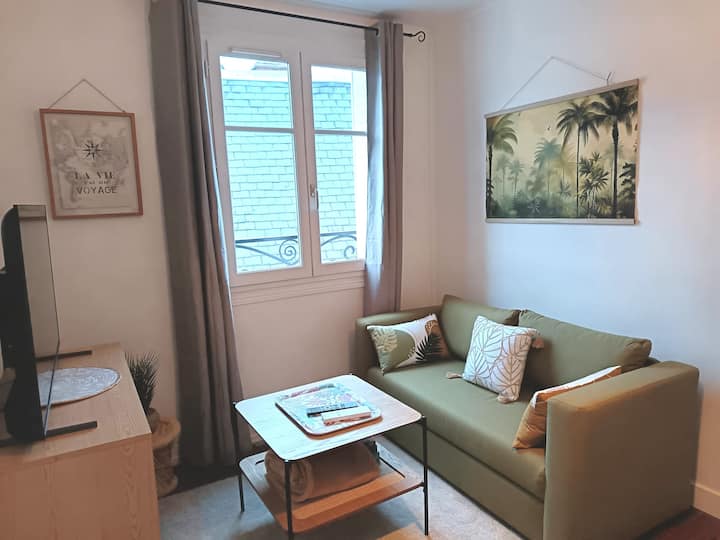 *Vue Sur Le Monstre* Historique Hypercentre Animé - Tours