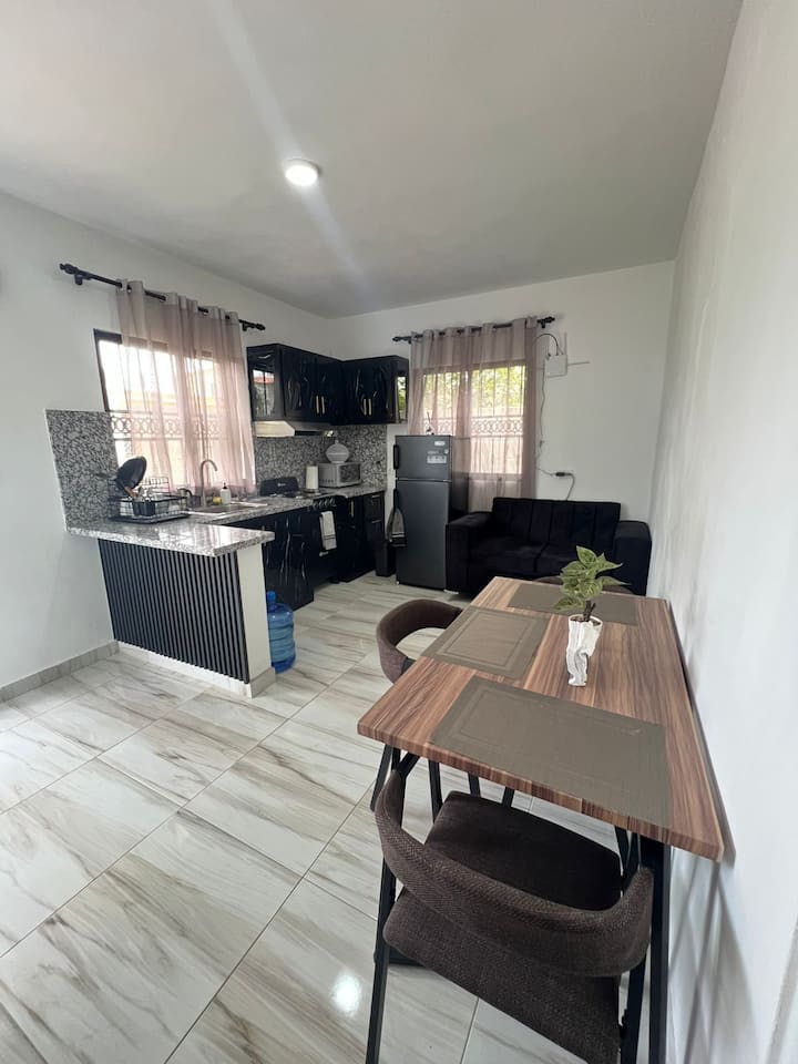 Apartamento En Cabarete - Cabarete