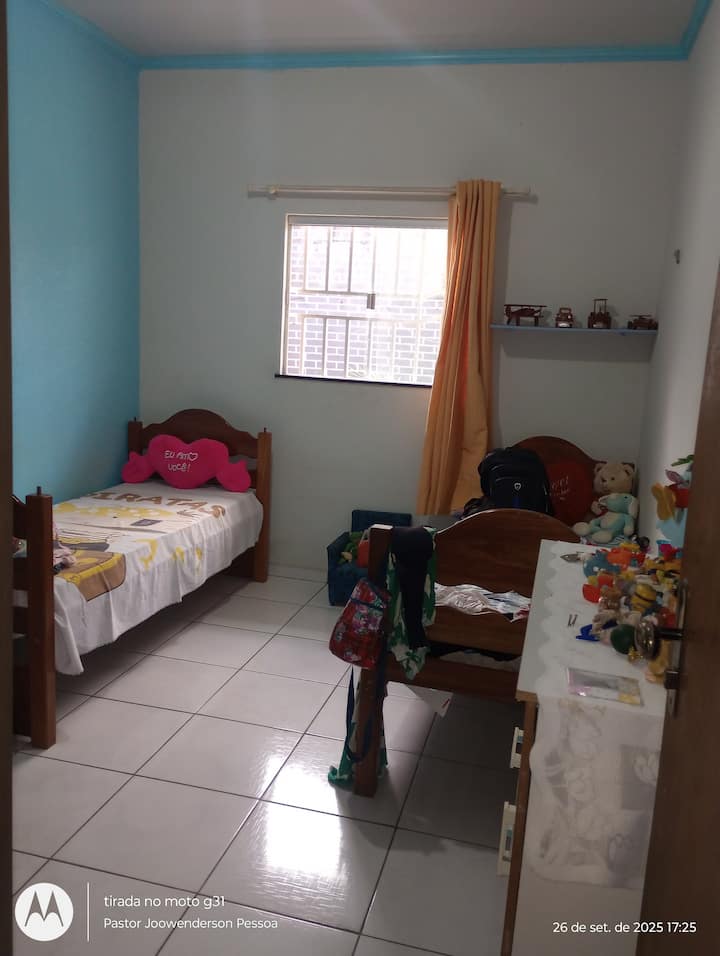 Casa De Apoio - Castanhal