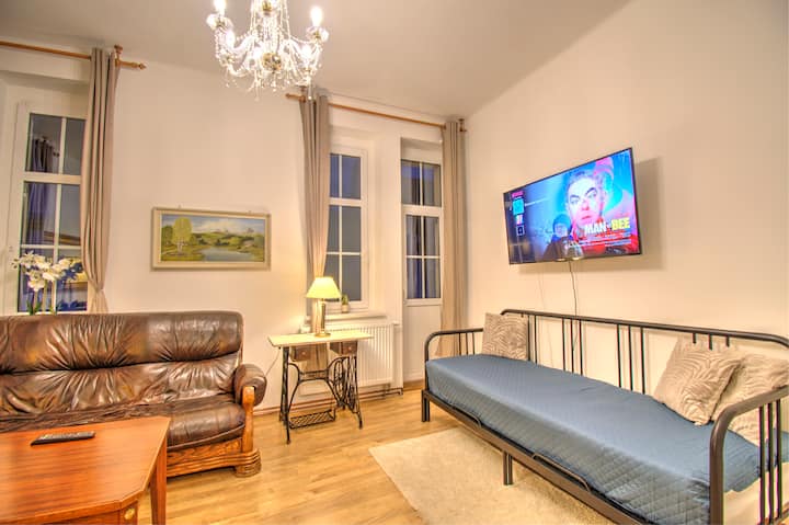 Karlsbad Balcony Suite - Karlovy Vary