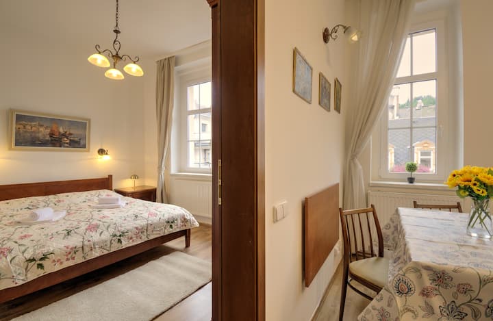 Karlsbad Balcony Suite - 卡羅維瓦利