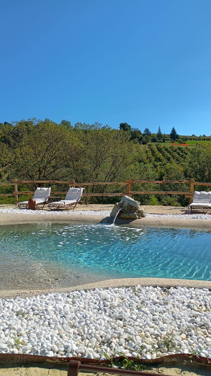 Antica Cascina Immersa Nel Cuore Del Monferrato - Acqui Terme
