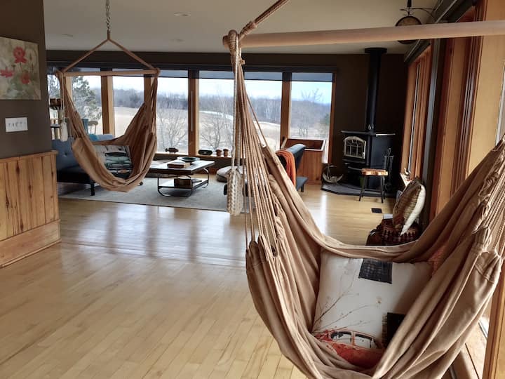 Experience Sanctuary Life At A Rural Farm - Campbellford