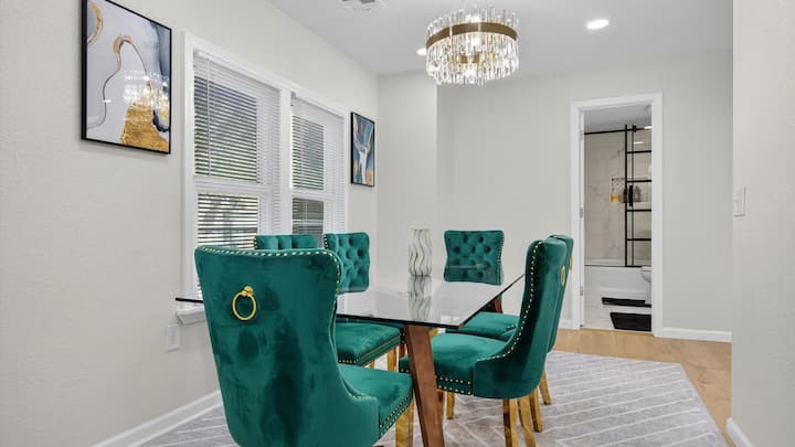 Pet-friendly | Grill | Workspace | Country Vibes - Bartlesville, OK
