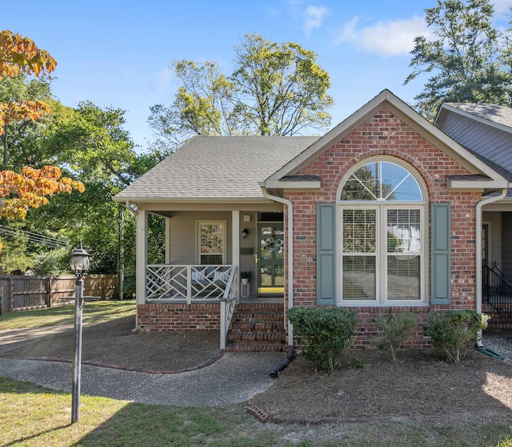 The Spring House - Fayetteville, NC