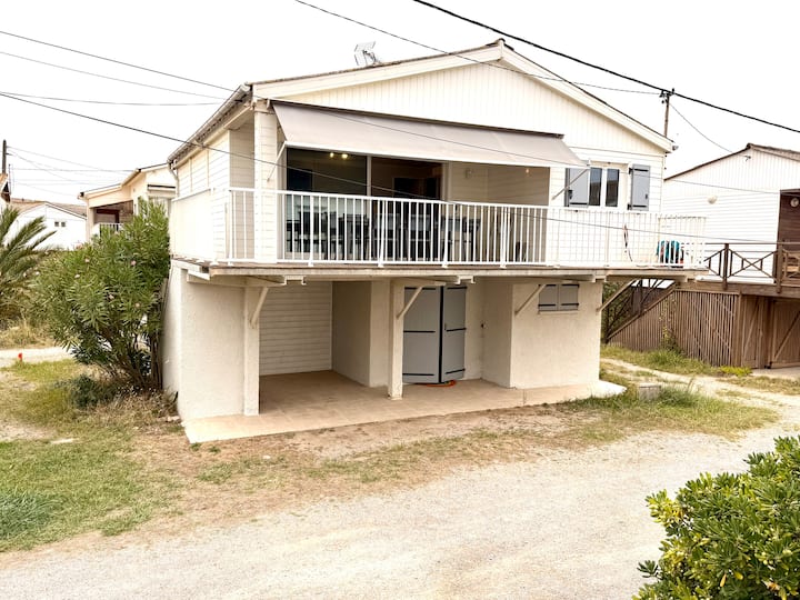 Chalet La Voile Grise - Narbonne