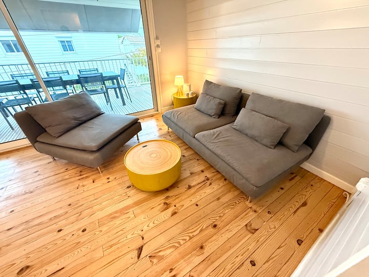 Appartement La Voile Grise - Gruissan