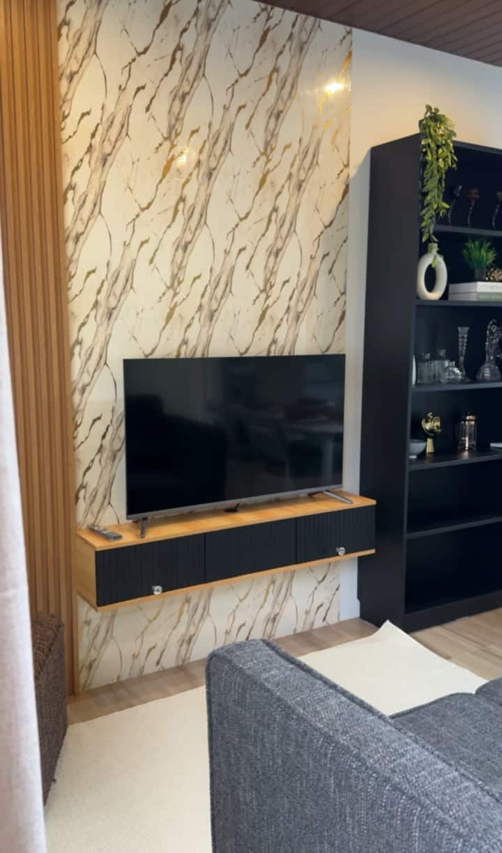 Modern Tiny Haus With Full Comfort - Taytay