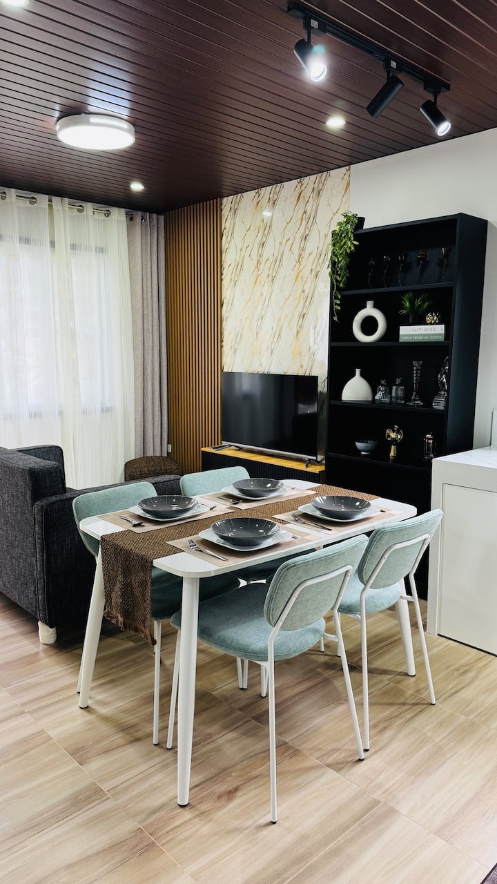 Modern Tiny Haus With Full Comfort - Antipolo