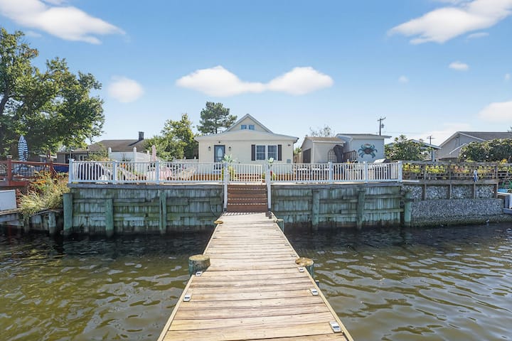 Welcome To Queen Bay! - Dundalk, MD