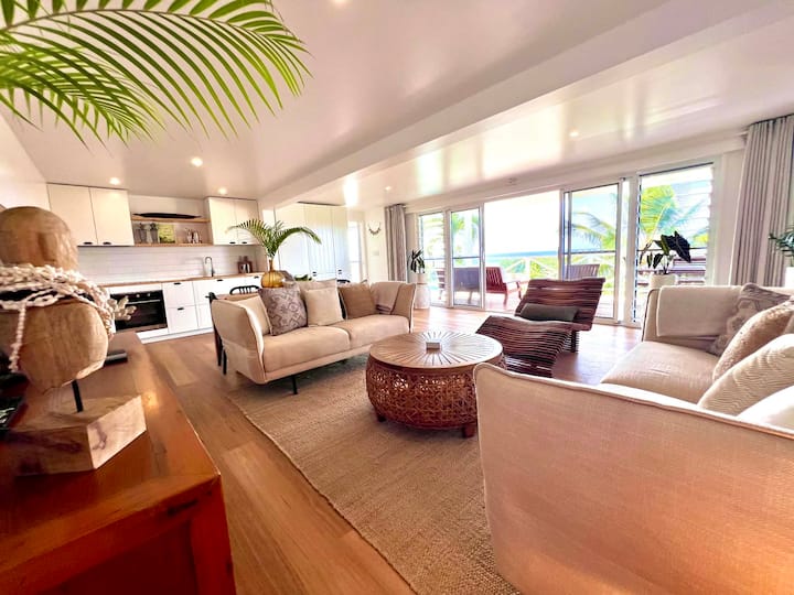 Private 2 Bedroom Apartment With Amazing Views. - Cook Islands