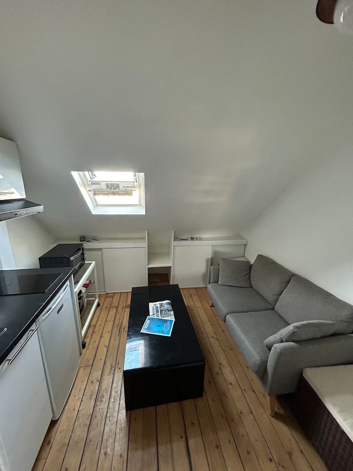 Appartement Paris 8e - Levallois-Perret