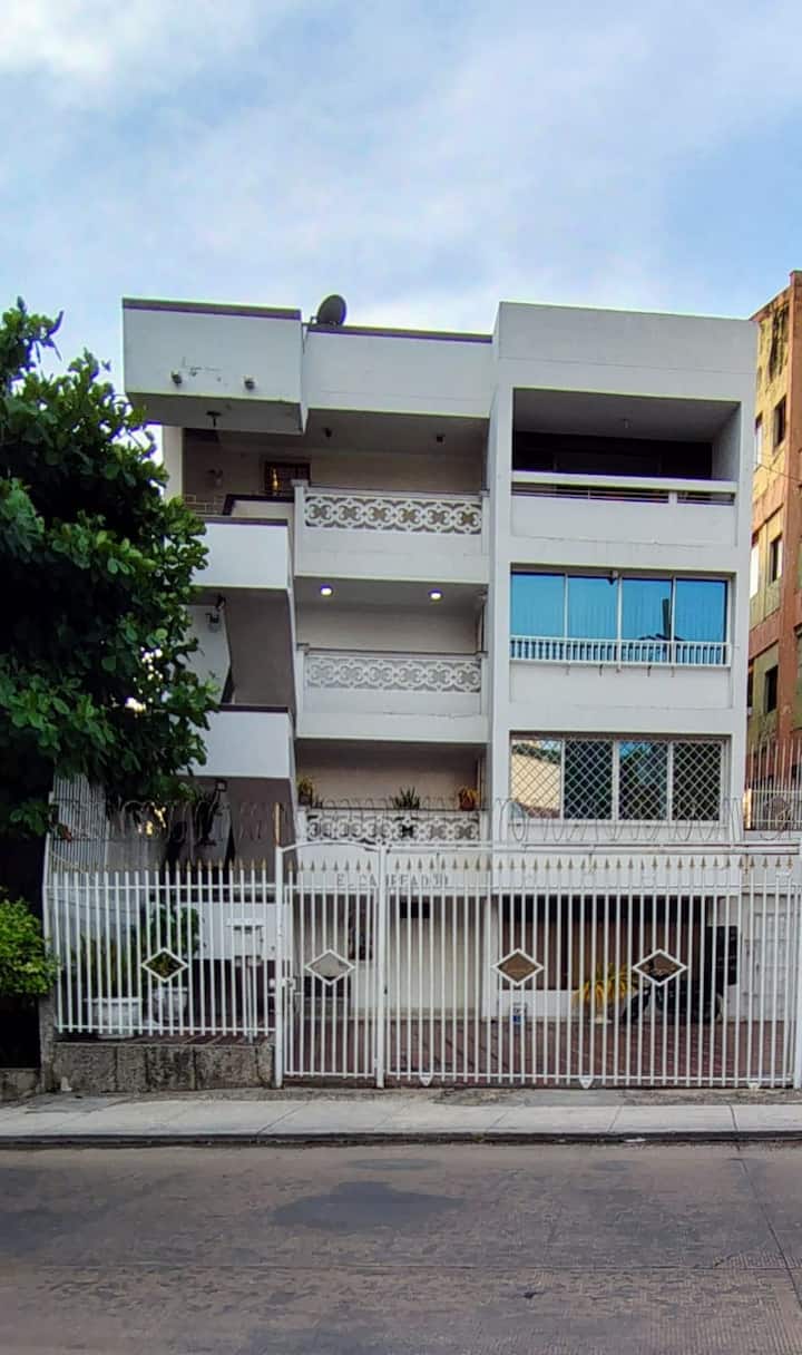 Apartamento Turístico A Pasos Del Centro Histórico - Cartagena