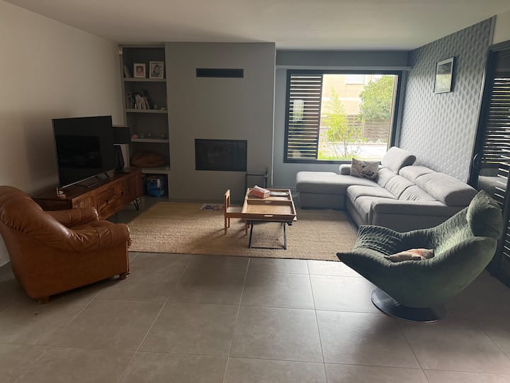 Maison Paisible St Medard En Jalles - Saint-Médard-en-Jalles