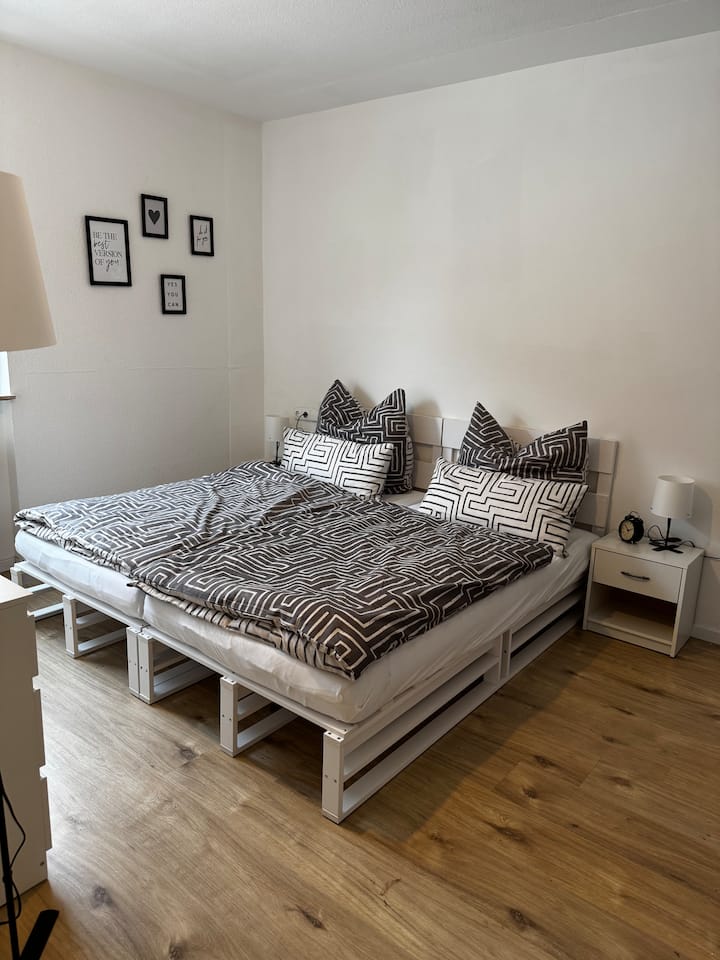 Ferien-/monteurwohnung Mit Garage Im Gäu - Herrenberg