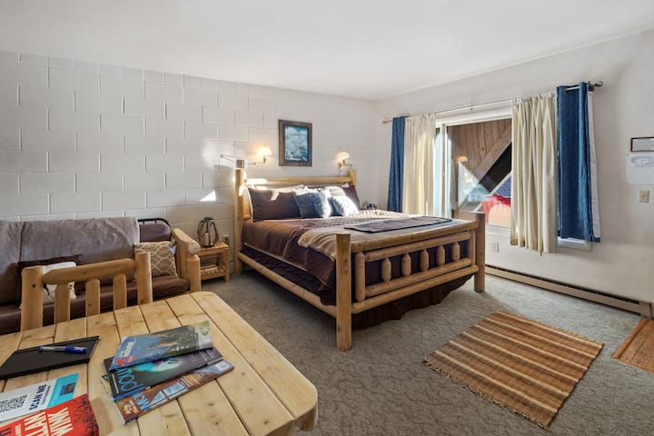 Cr 107 Red Lodge Studio W/ Hot Tub + Pool - Red Lodge, MT