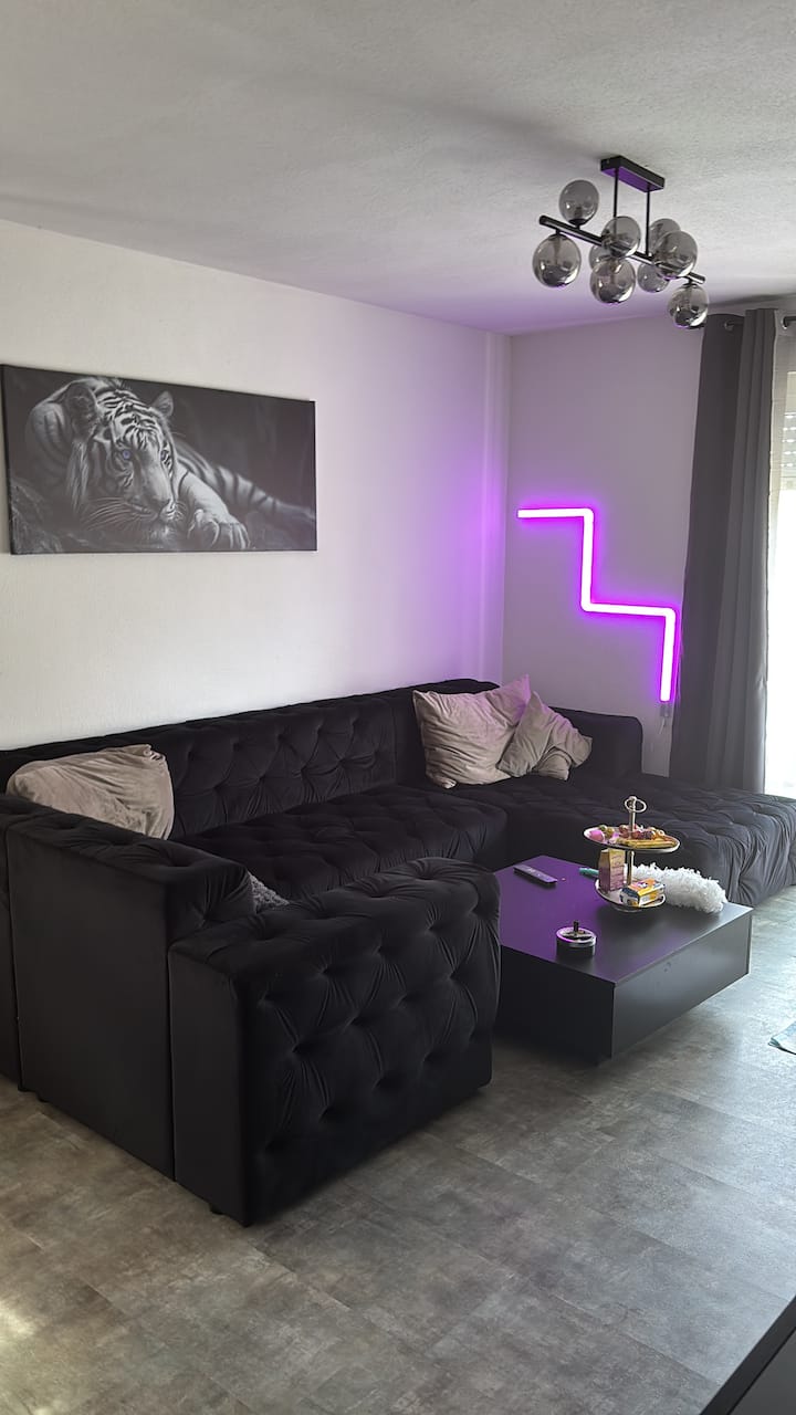 Moderne Wohnung - Irsee