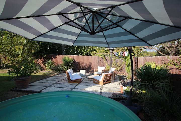 Casa De Austin | Domain & Q2 Stadium - North Burnet - Austin