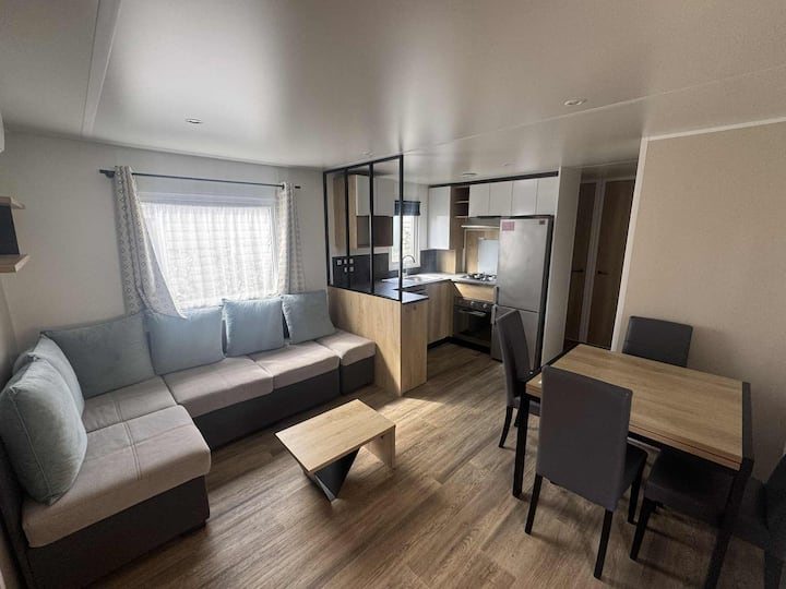 Mobile Home Camping La Carabasse
4* - Vias