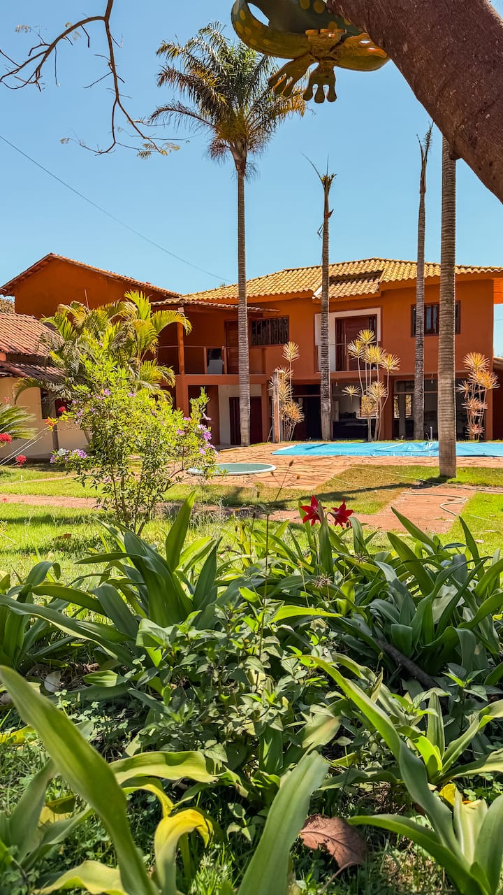 Sítio Village Sete Lagoas Mg - Sete Lagoas