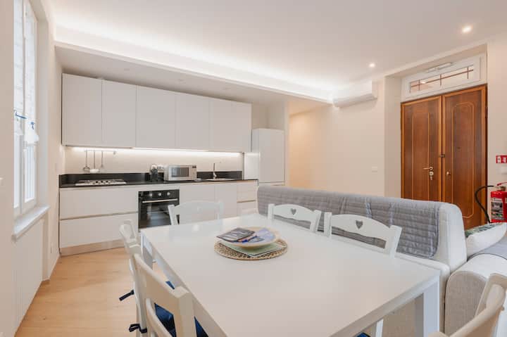 La Casa Di Biancaneve - Camogli