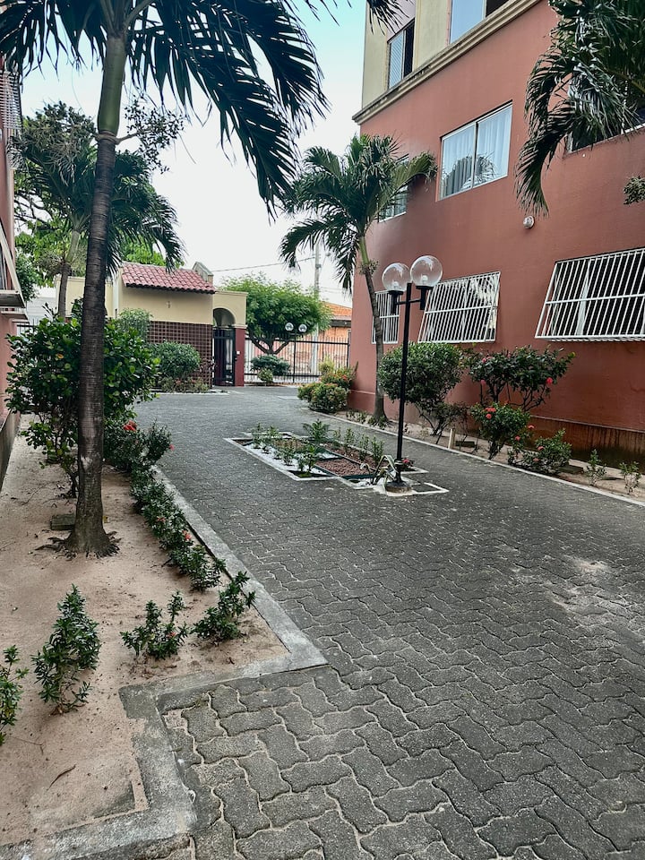 Apartamento Econômico E Aconchegante - Granja