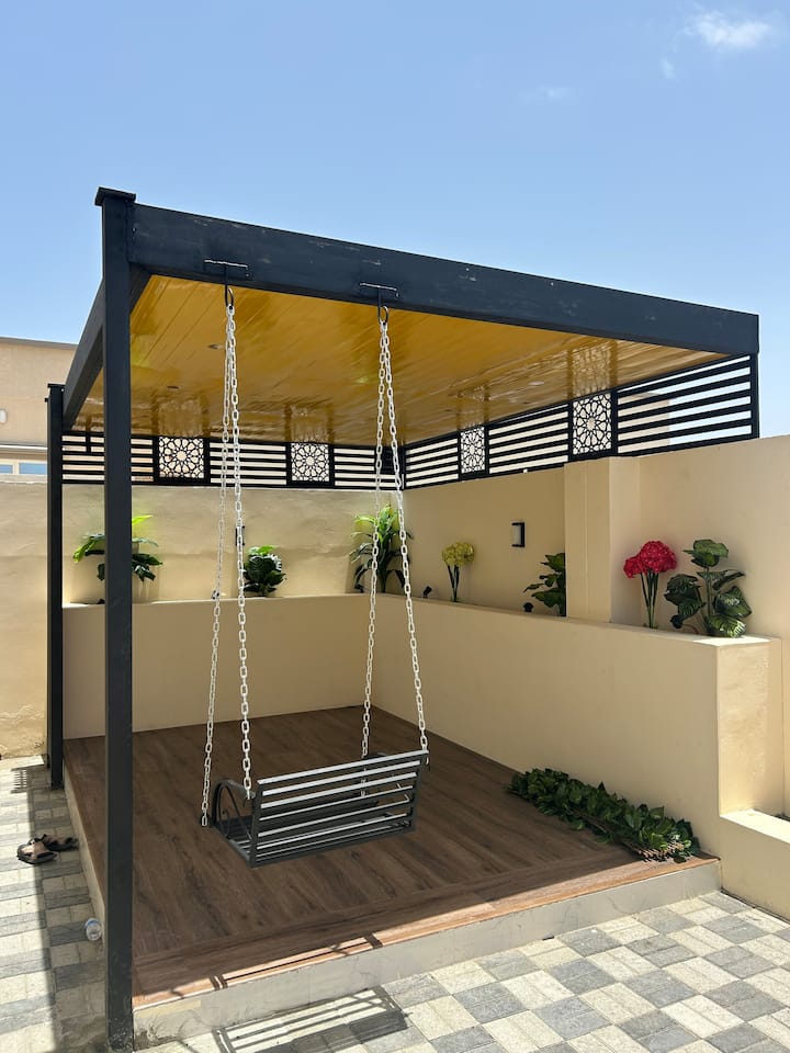 بيت للجار اليومي - Oman