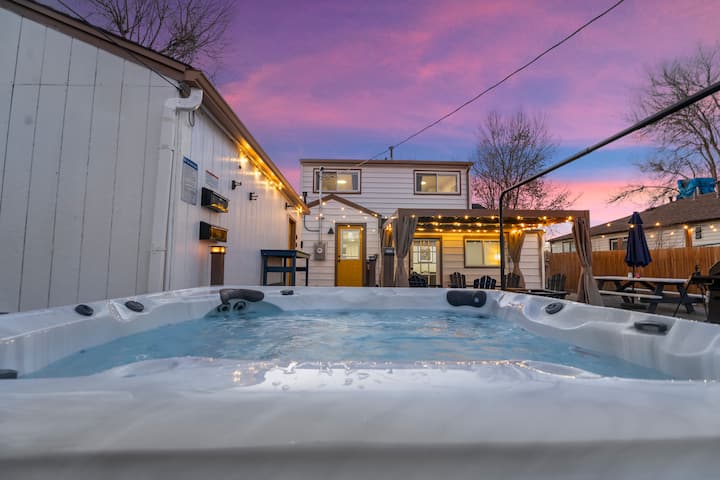 ~15 Min To Denver, Family Friendly, Hot Tub - Arvada, CO