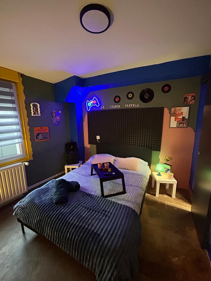 Le Studio Farfelu - Nancy