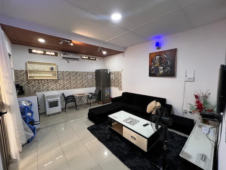 Mini Villa Moderne à 5 Mins De L’aéroport - Lomé