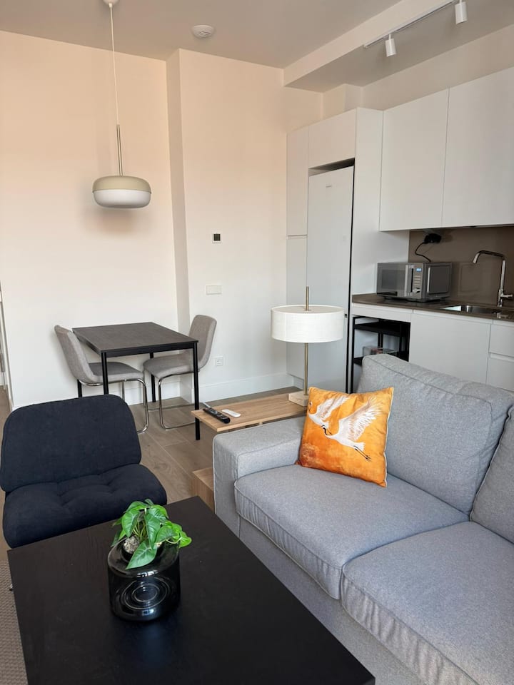 Apartamento Rodeado De Historia - Alcala de Henares