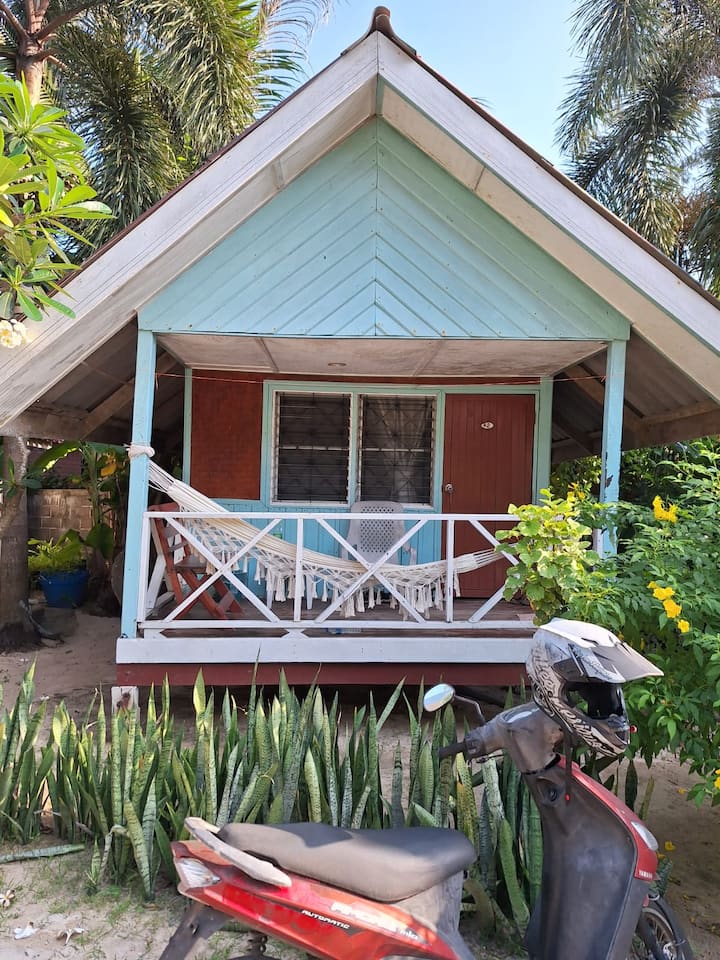 Koh Tao Grd Beach Fan ! - Ko Tao