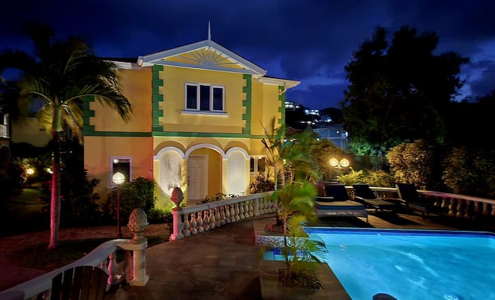 Jasmine Villas #7 - Rodney Bay