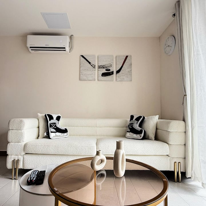 Nuevo Apto Moderno•céntrico Con Parqueo•exclusivo - Tegucigalpa