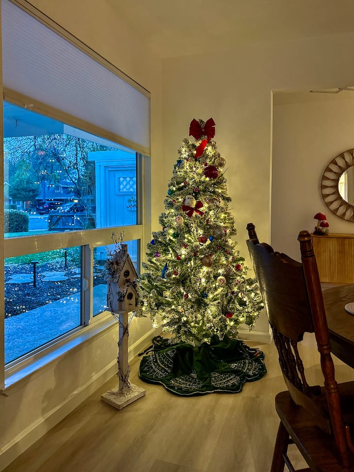 Modern Visalia Retreat | Close To Sequoia - Visalia, CA