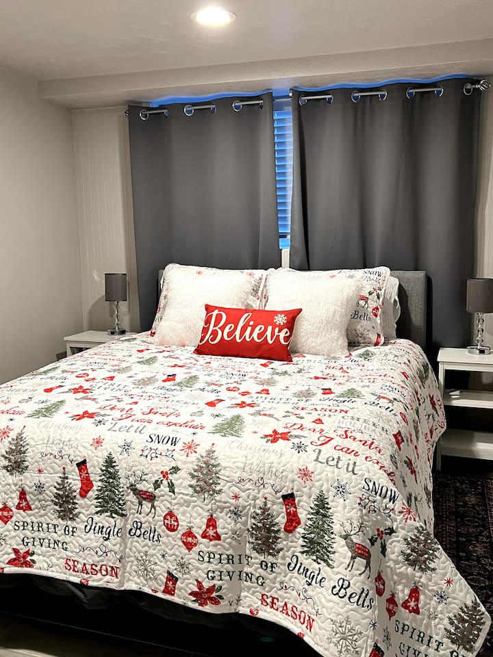 Cozy Mountain Hideaway. - Heber City, UT