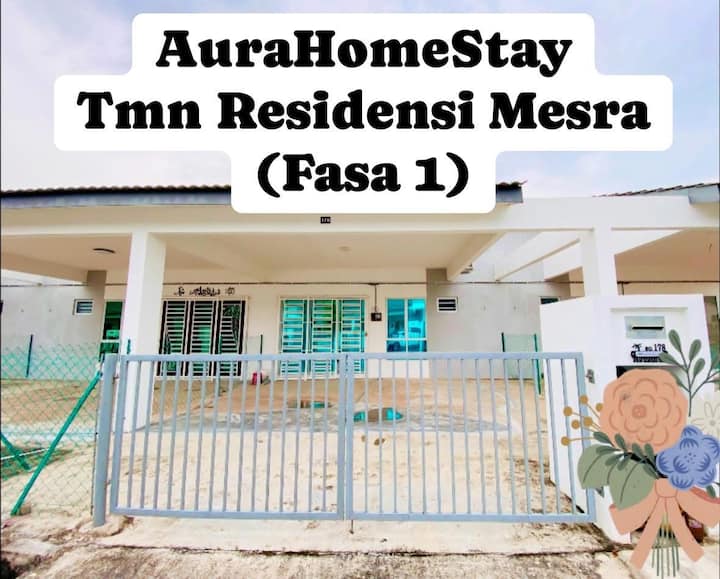 Welcome To Aura Homestay - Gurun