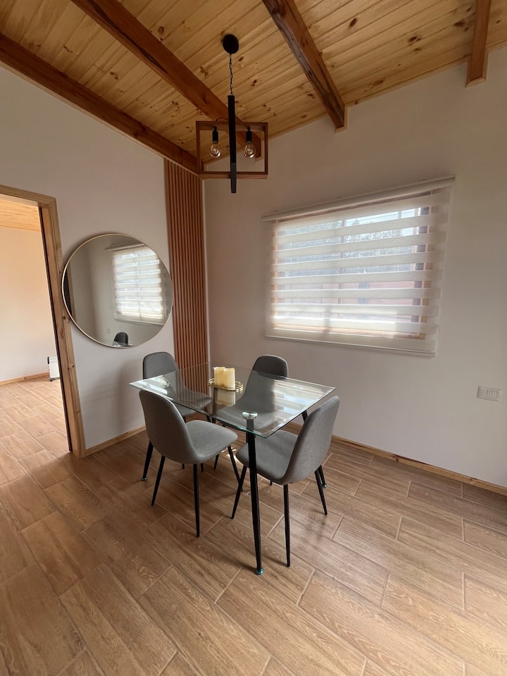 Cabaña Buchupureo - Cobquecura