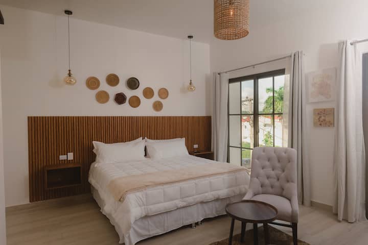 Santa Delfina 1 Apartamento Moderno Y Confortable - Guatemala