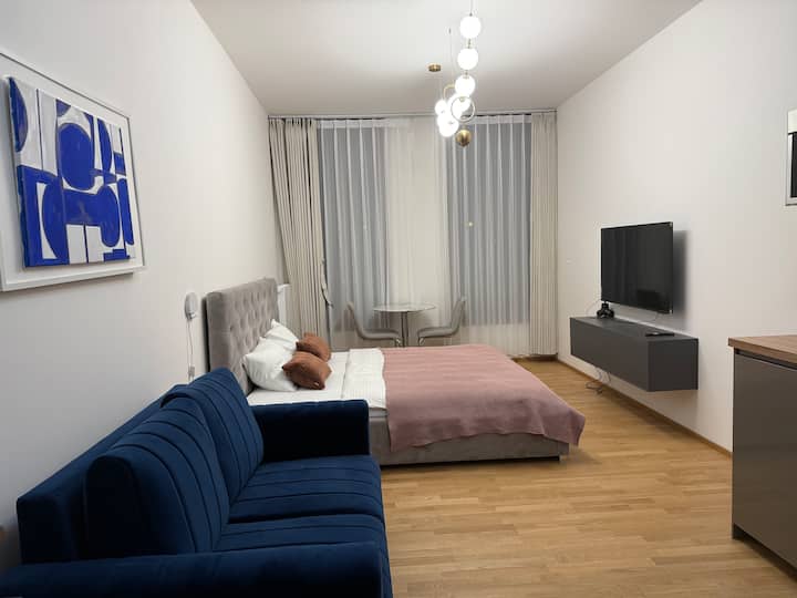 Smichov City - Praga