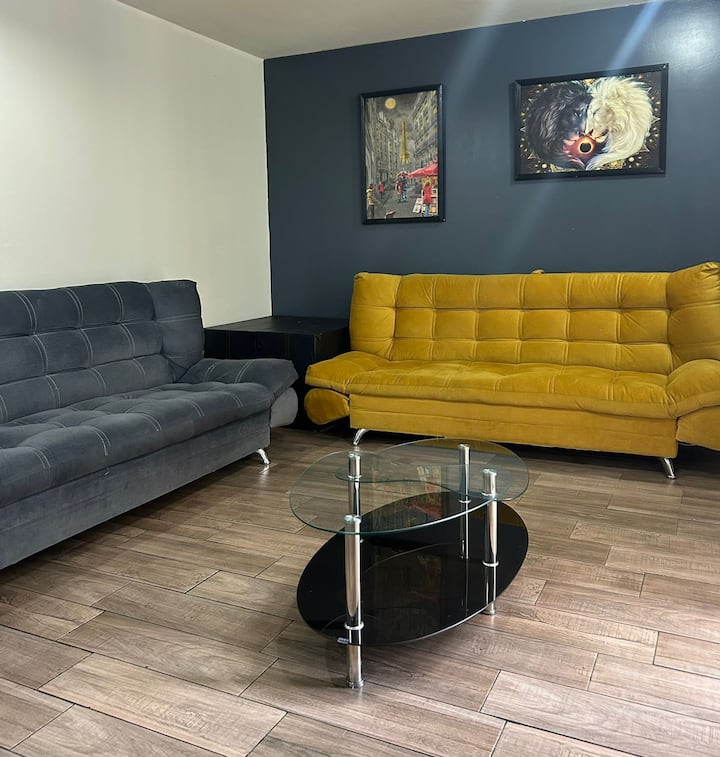 Bonito, Céntrico Cerca De Coyoacán. Pet Friendly - Ciudad de México
