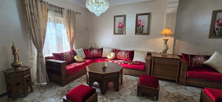 Meriem Loft - Algeria