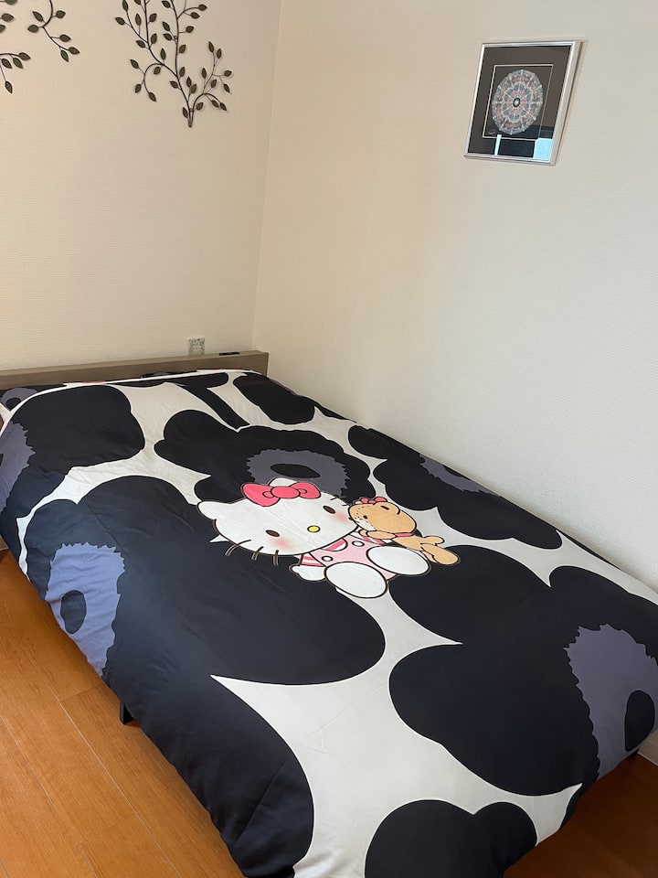 Basic@hostel
Kitty202 - Sakai