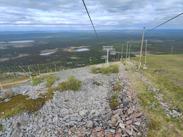 Majoitus Kuopiossa - Kuopio