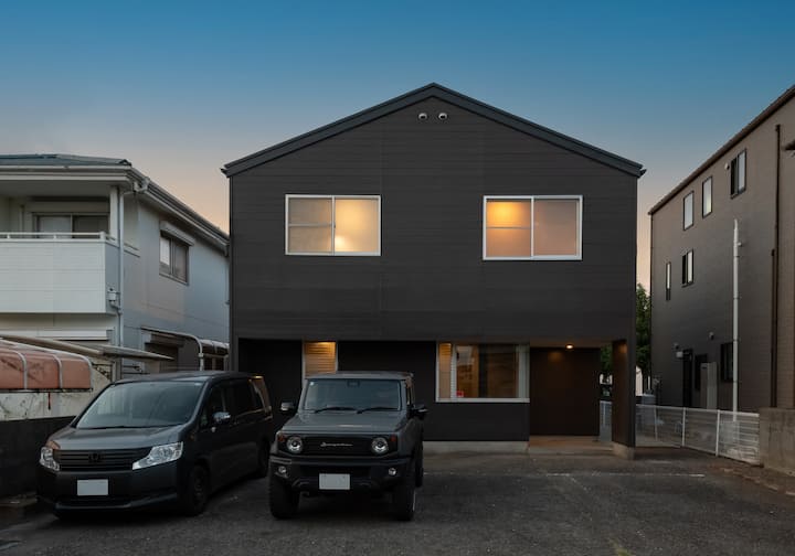 A House Renovated In 2025. Drive Shikoku! - Naruto