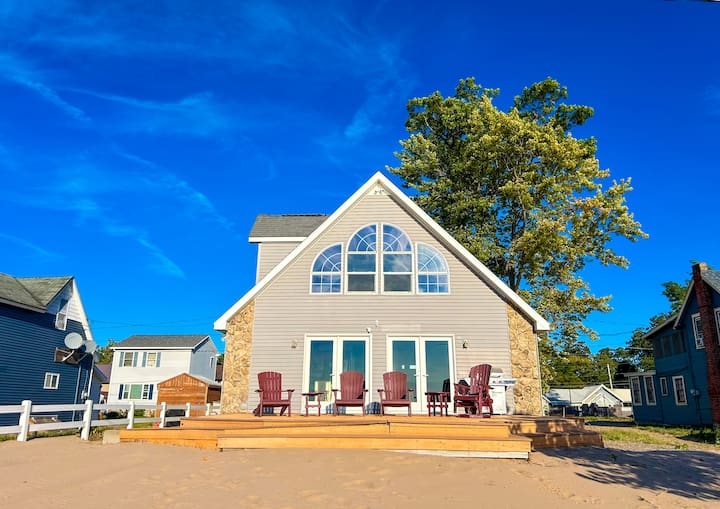 “The Sands” At Sylvan Beach - Verona Beach State Park, Verona Beach
